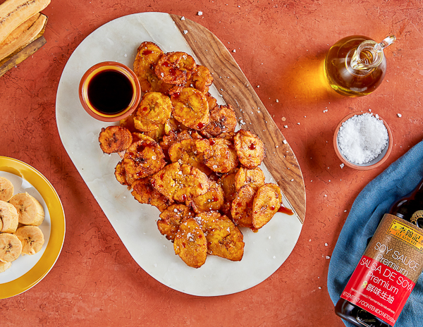 Colombian Patacones | Sudamérica, América Central y región del Caribe