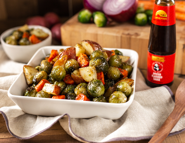 Roasted Root Vegetables | Central-South America & Caribbean Region